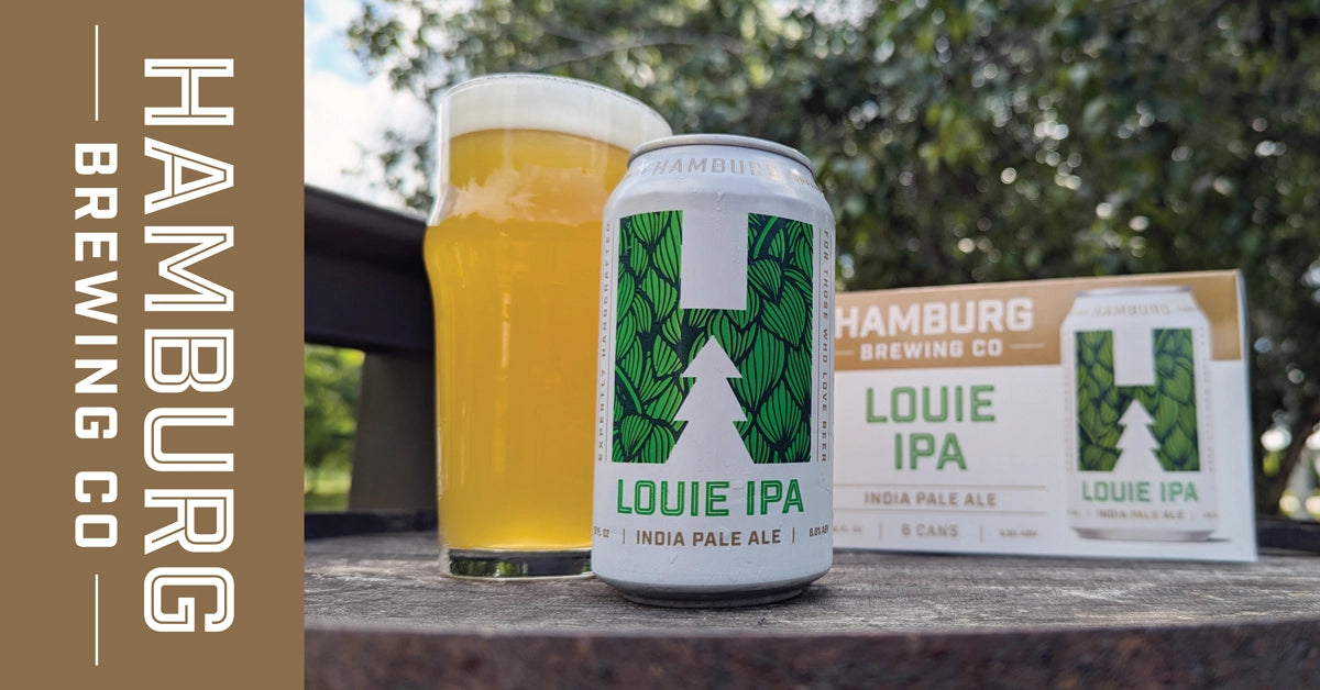 Flying Bison – Hamburg Brewing Company